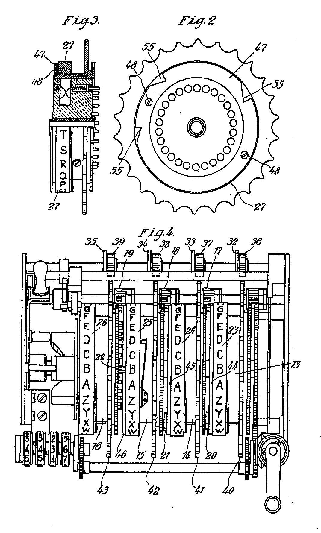 Enigma patents