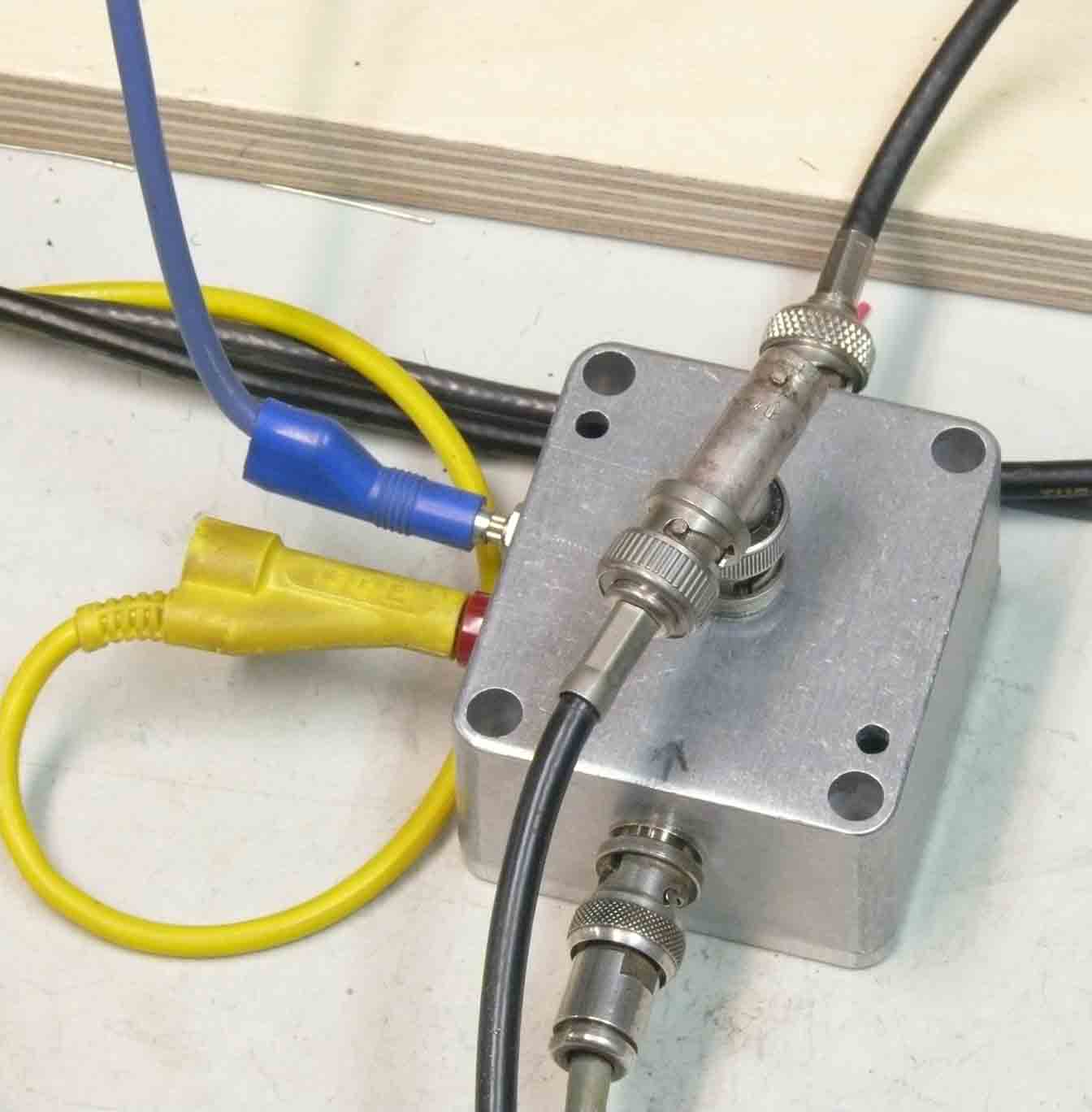 Nachtfee-FuG25a-test-setup