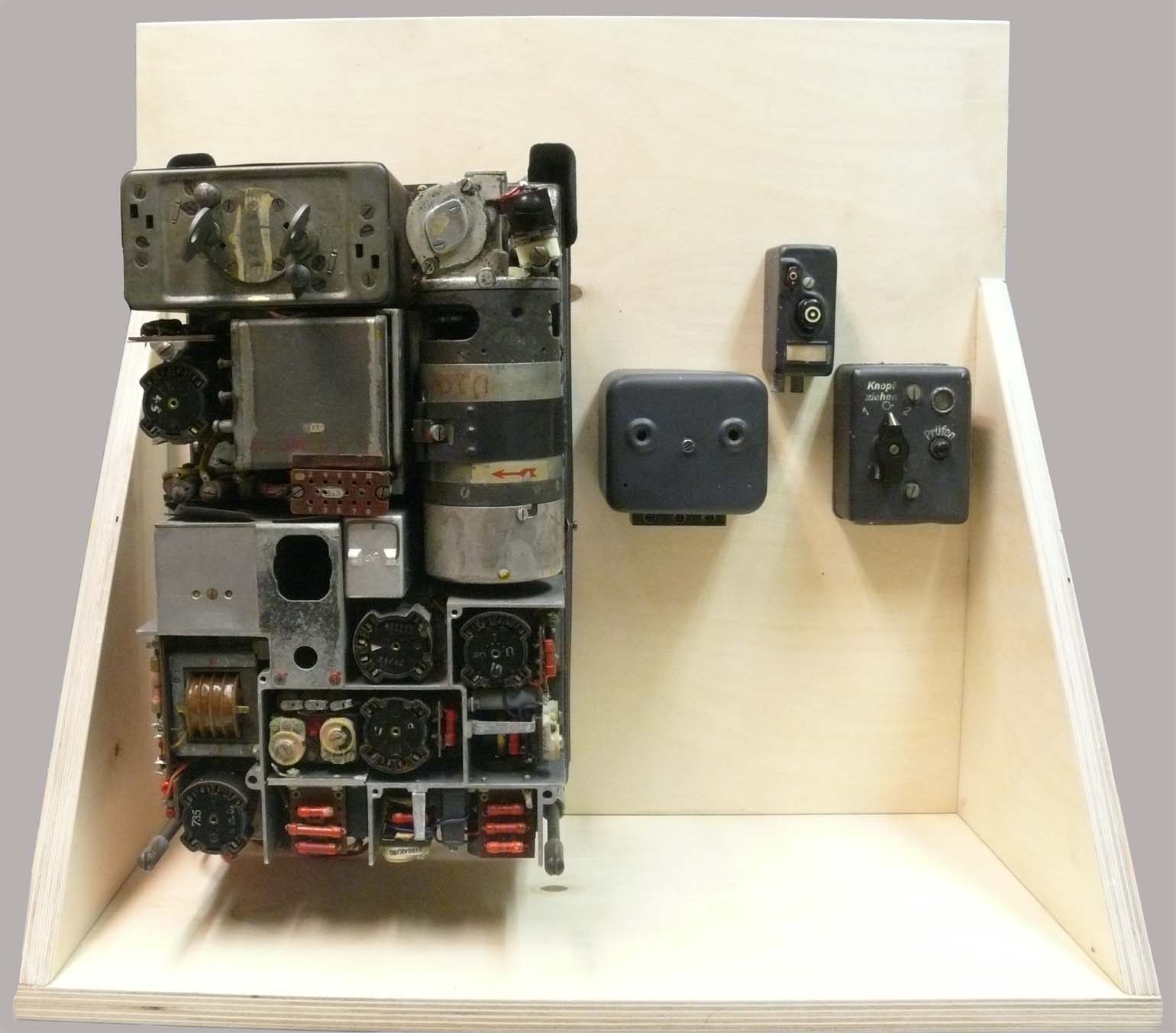 Nachtfee-FuG25a-test-setup