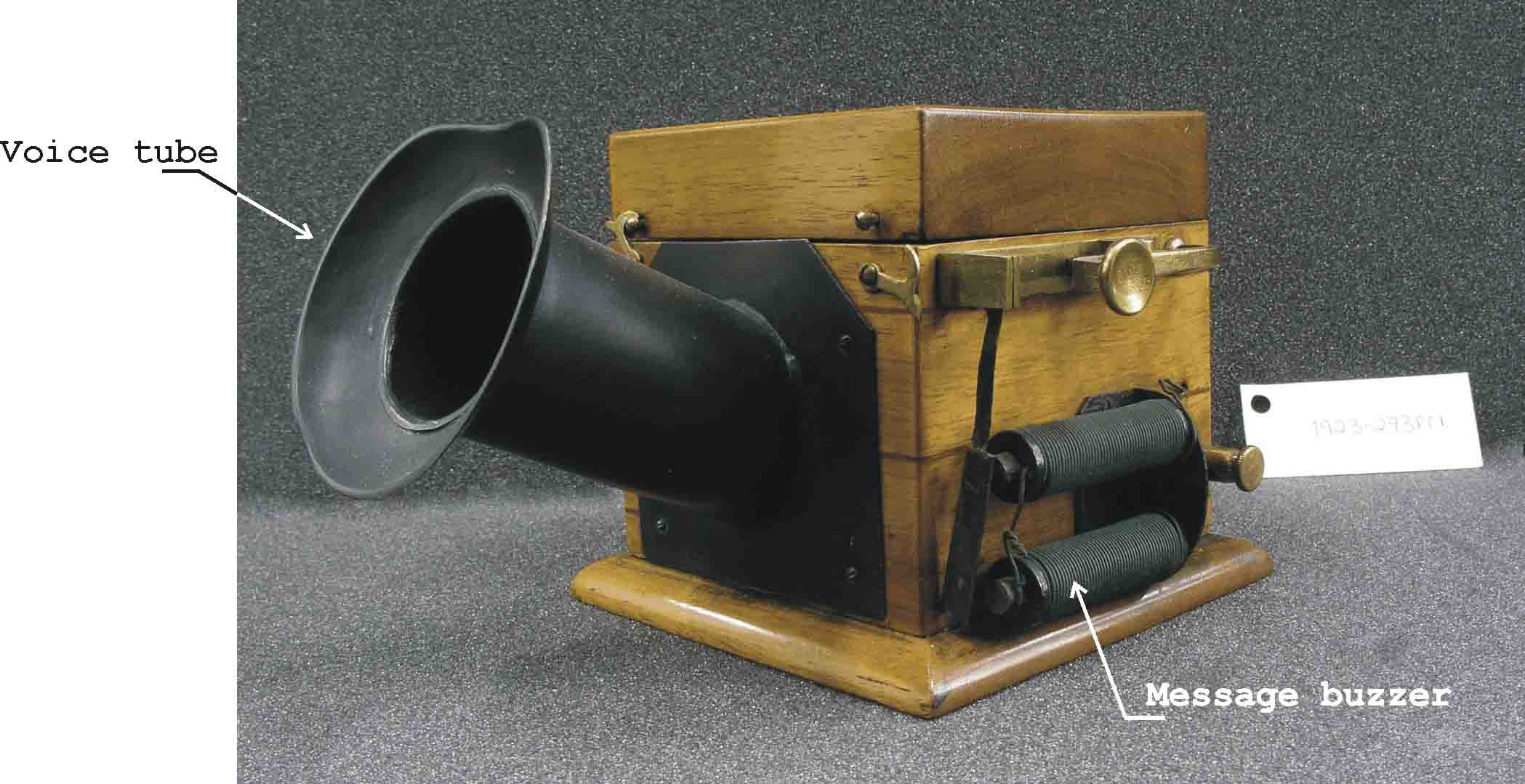 Reis microphone