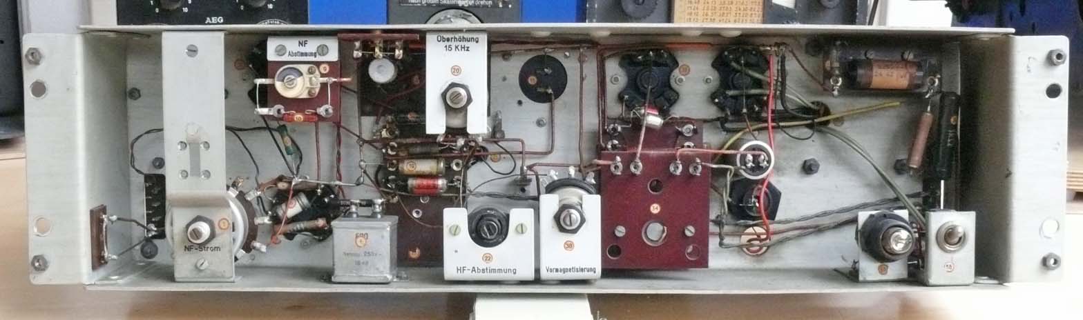 Magnetophon-Project